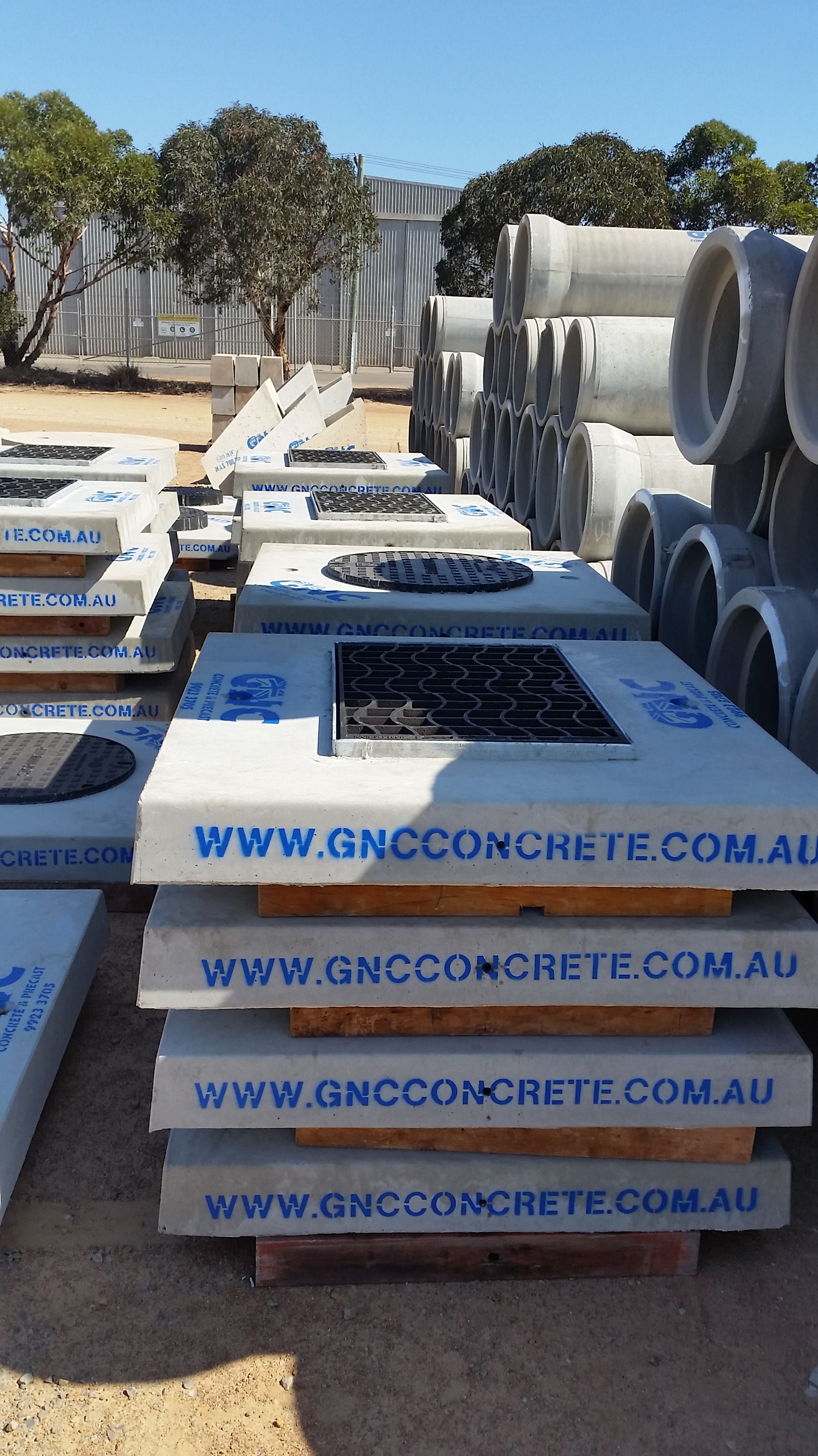 00 PRECAST PRODUCTS - GNC Concrete & Precast|GNC Concrete & Precast